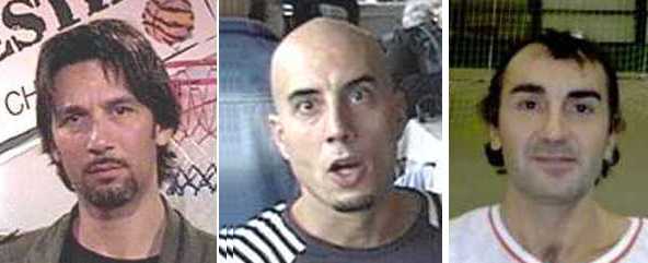 Canonnieri NONNI MITRAGLIERI