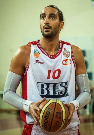 Divisione Nazionale A – BLS Chieti LUNEDI’ FIORENTINO