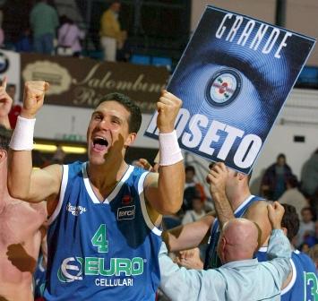 Roseto Basket Story FEDERICO PIERI: IL RISOLUTORE.