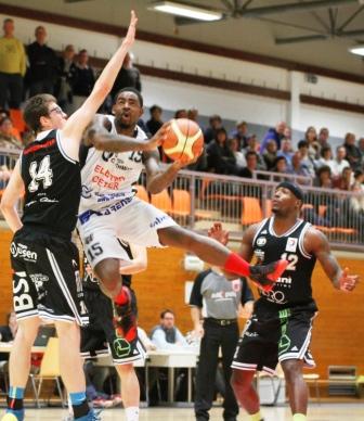 Serie A2 Est – Roseto Sharks IL CARNEADE MAURICE LEWIS-BRIGGS E GLI ...
