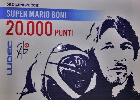 Roseto Basket Story MARIO BONI NELLA STORIA: PRIMO GIOCATORE A SEGNARE ...