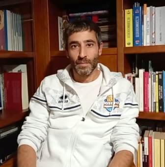 Accademici in biblioteca COACH RAFFAELE ROSSI