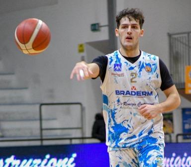 Il Roseto Basket 20.20 comunica con piacere di aver rinnovato, per la ...