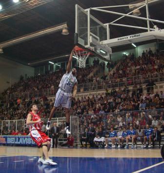 Roseto Basket Story DEWAYNE JEFFERSON: IL FRINGUELLO DEL MISSISSIPPI.