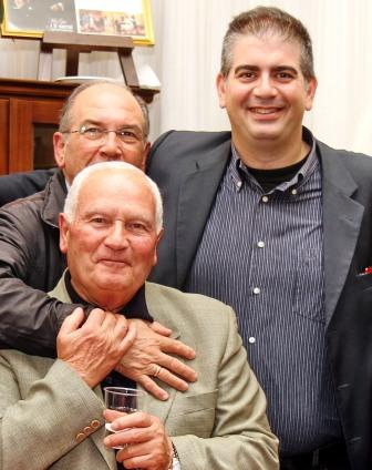 Mancanze GIOVANNI QUARANTA: CIAO, PARÈ.