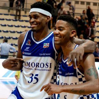 Serie A2 Est – Roseto Sharks SHERROD, 3 PLAYOFF SU 3 CAMPIONATI: PER ...