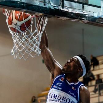 Roseto Basket Story FINE BY ME, IL NUOVO DISCO DI BRANDON SHERROD.
