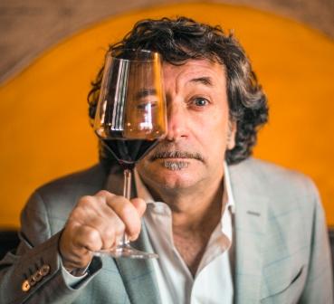 Claudio Batta DAL CABARET AL CABERNET