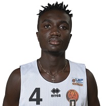 Serie B – Pallacanestro Roseto SACKEY O SECK: ‘CÌ VVÈ A JUCÀ ÈKK’?