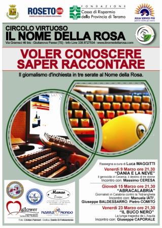 Cultura ‘ABRACALABRIA’: LA NOTTE NERA DELLA NDRANGHETA AL NOME DELLA ...