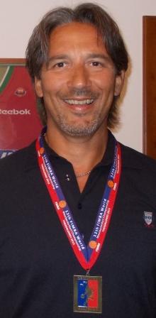 Mario Boni 51 ANNI SUONATI, 18^ FINALE GIOCATA, 10° CAMPIONATO VINTO.
