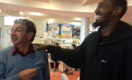 Roseto Basket Story KYLE WEAVER: SANTO STEFANO A ROSETO.