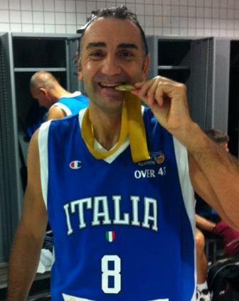 Uomini di Basket CLAUDIO CAPONE: UN LIBERO DIVENTATO MOSES!